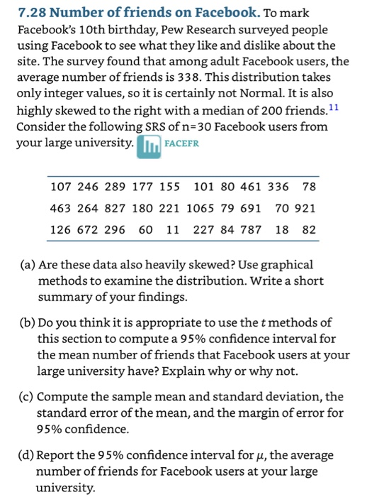 Solved Construct A Stemplot Either By Hand Or In Spss And