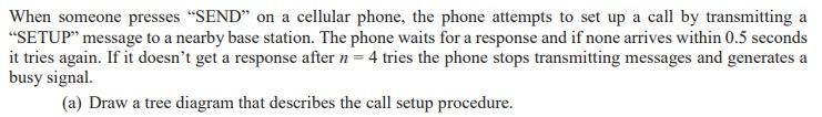 Solved When someone presses Solved When someone presses