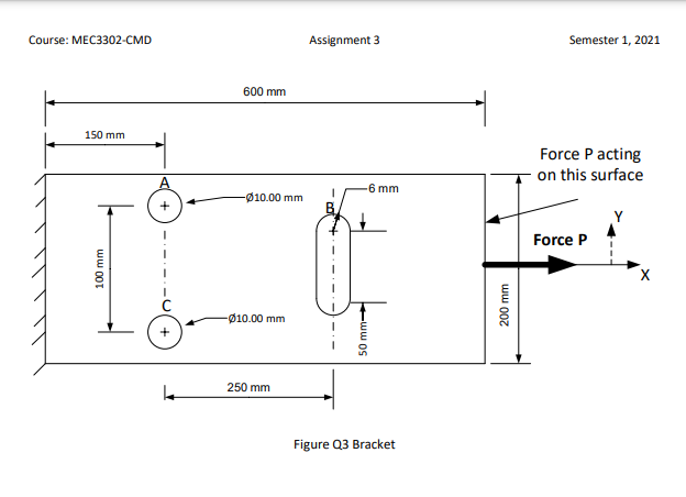 Solved MEC3302 - CMD S1,2021 Question 3 (80/300 Marks) Q3.1. | Chegg.com