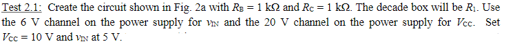 Solved Create the following circuit using a virtual | Chegg.com