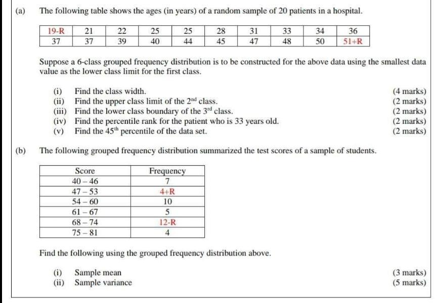 Solved hello, please help this probability and statistics | Chegg.com