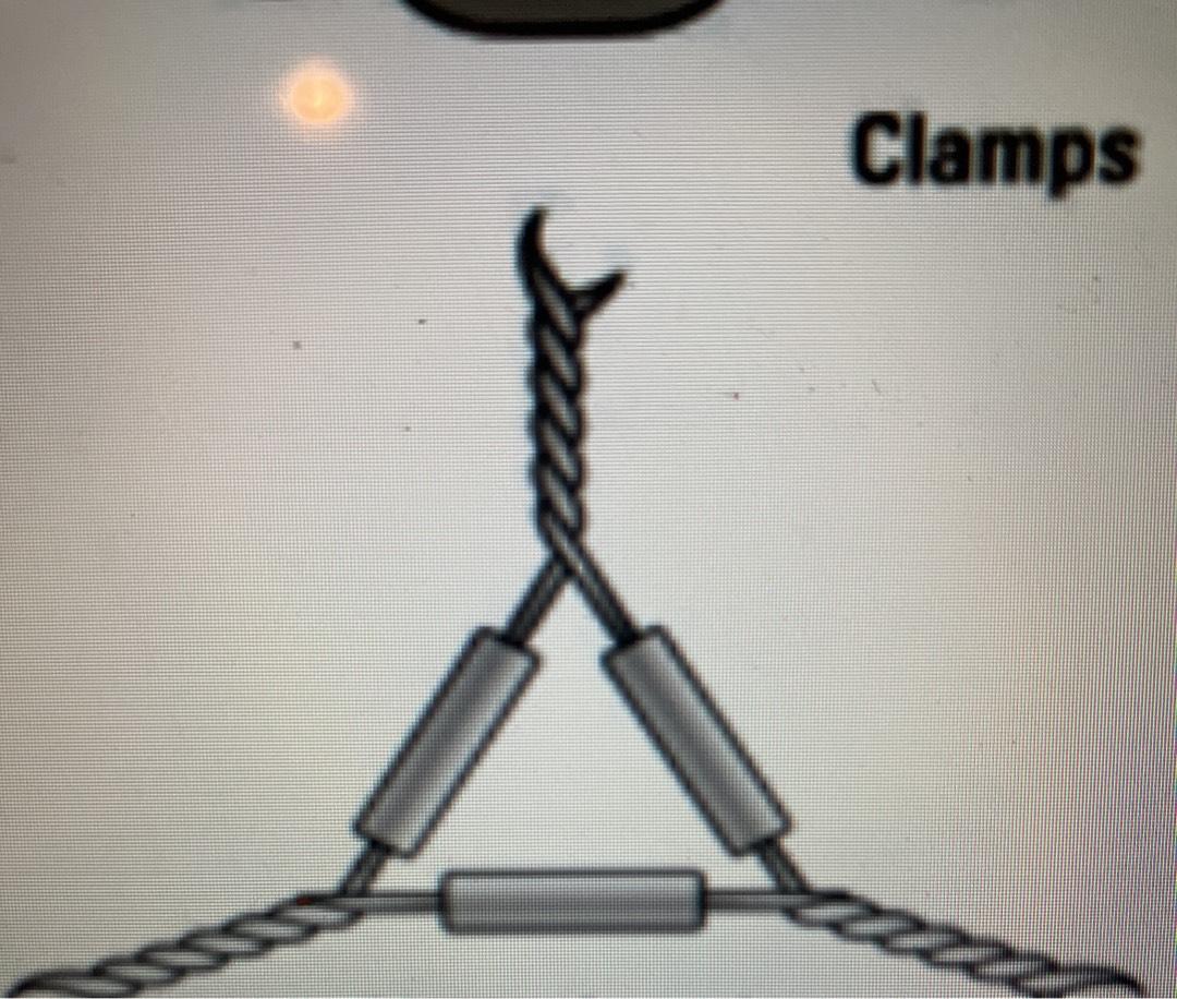 Clay Triangle Drawing