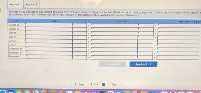 Solved PB10-1 (Algo) Determining Financial Effects of | Chegg.com Solved PB10-1 (Algo) Determining Financial Effects of | Chegg.com