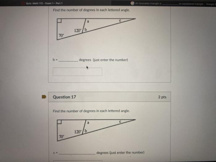 Solved Quit Math 112-Em 1 - Part 1 Ancestrange Find the | Chegg.com