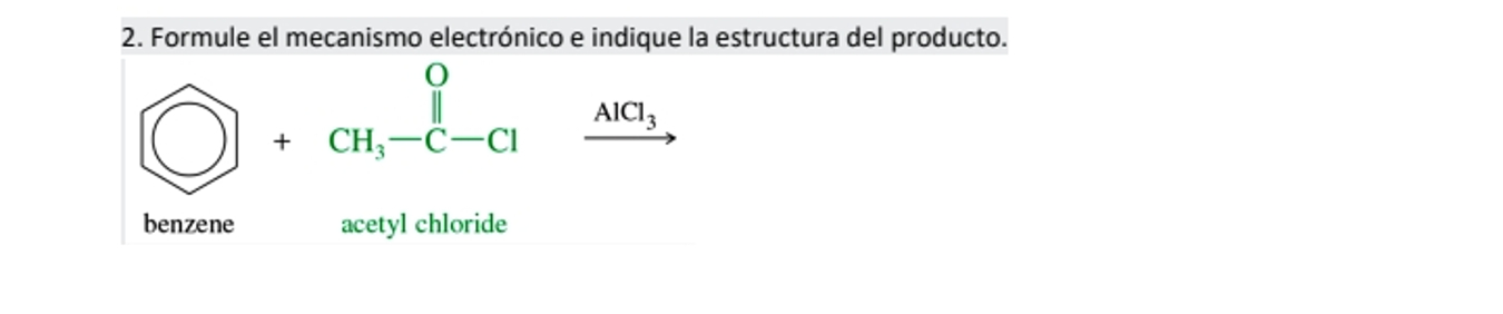 Solved Formulate the electronic mechanism with its | Chegg.com Solved Formulate the electronic mechanism with its | Chegg.com