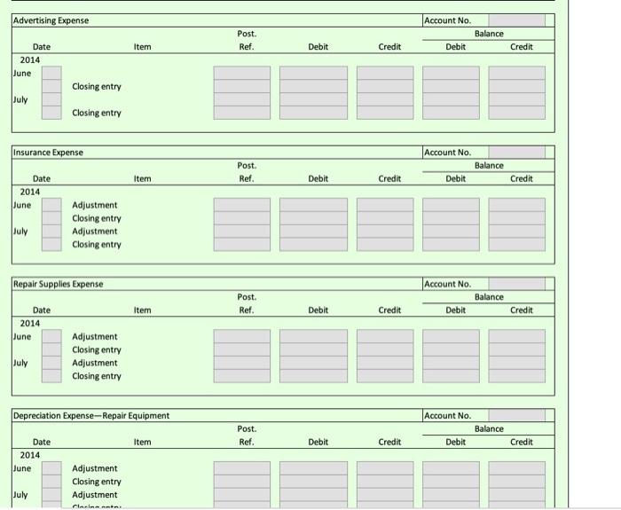 Fill out the whole EXCEL sheet attached (please dont | Chegg.com