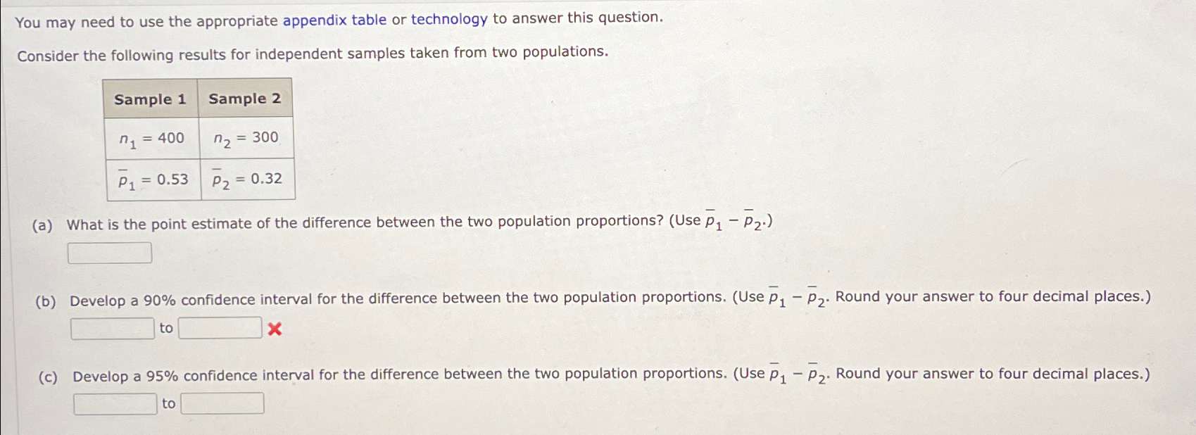 Solved You may need to use the appropriate appendix table or | Chegg.com