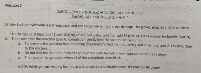 Calculate the amounts required to make your solutions | Chegg.com