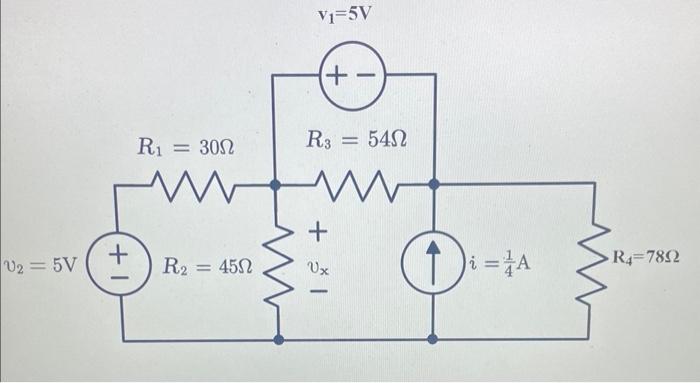 Solved Use the super node method to have a better | Chegg.com