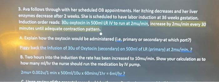 Solved question 3. a and b. is that right? i have no clue. | Chegg.com