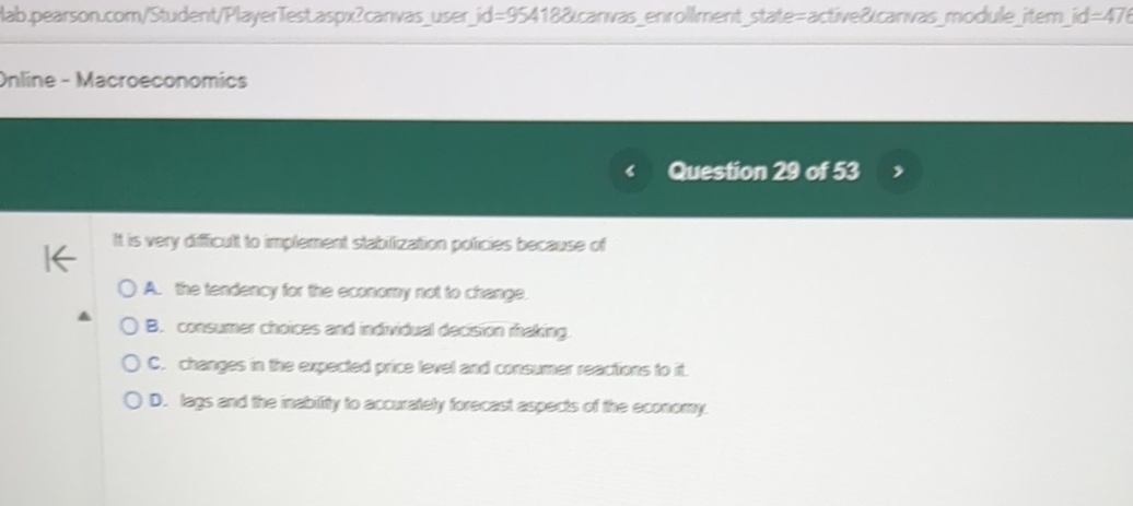 Solved It is very dificult to implement stabilization | Chegg.com