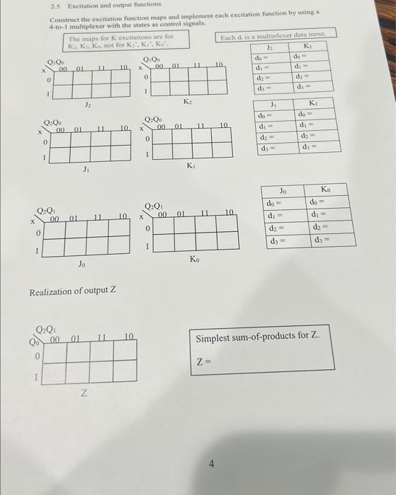 Solved Assignment 3 Design of a Bit Sequence Detector 1 | Chegg.com