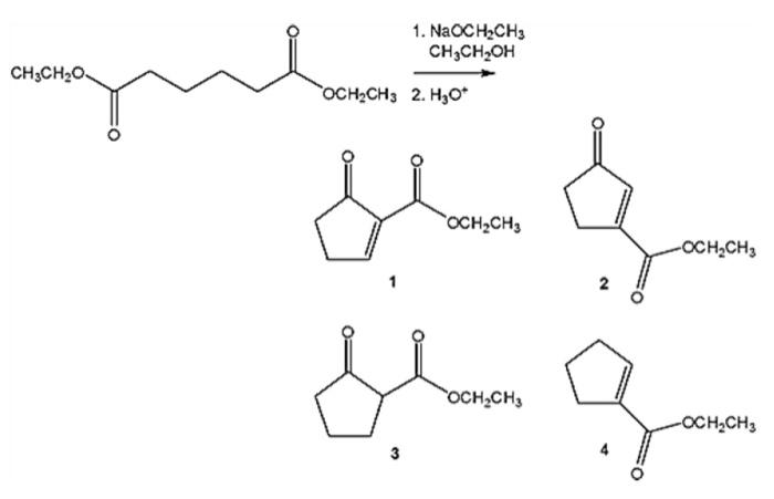 Solved 1. NaOCH2CH3 CH3CH2OH CH3CH2O OCH2CH3 2. H2O* OCH2CH3 | Chegg.com