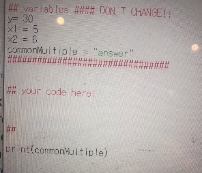 Solved Can you solve this with python? For a given x1, x2, y | Chegg.com