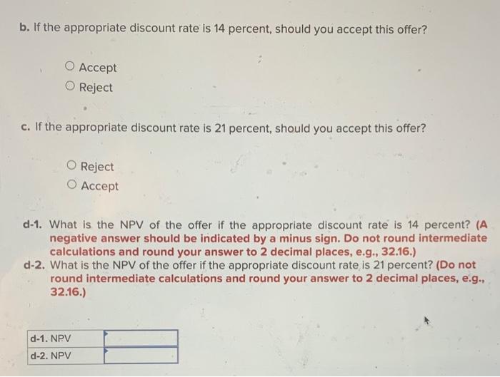 Solved Problem 5-10 Problems with IRR Suppose you are | Chegg.com