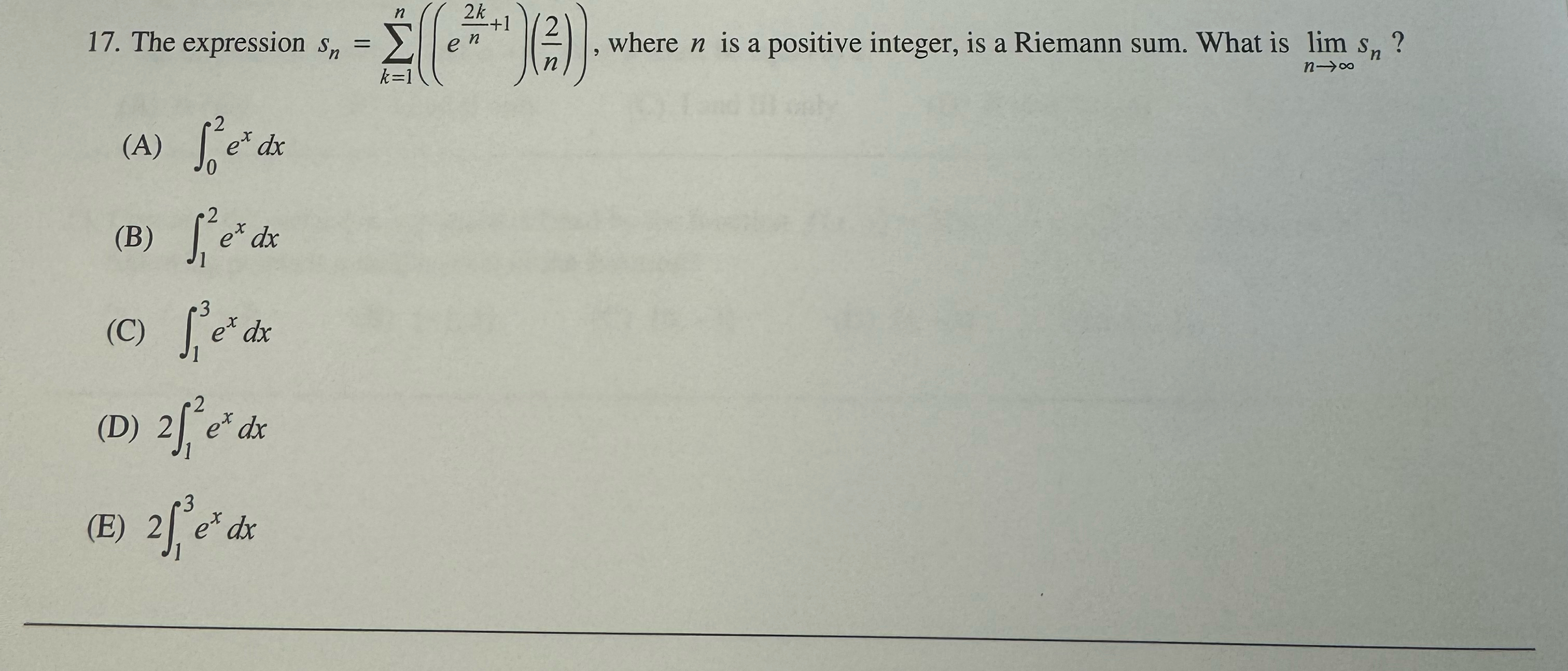 17 ﻿please answer asap | Chegg.com