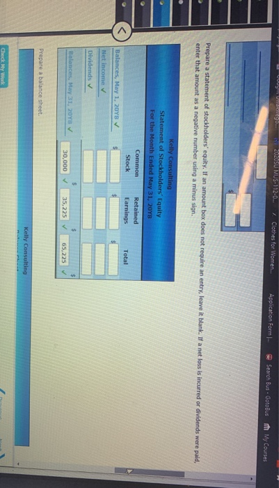Solved Part 1: The following is a comprehensive problem | Chegg.com