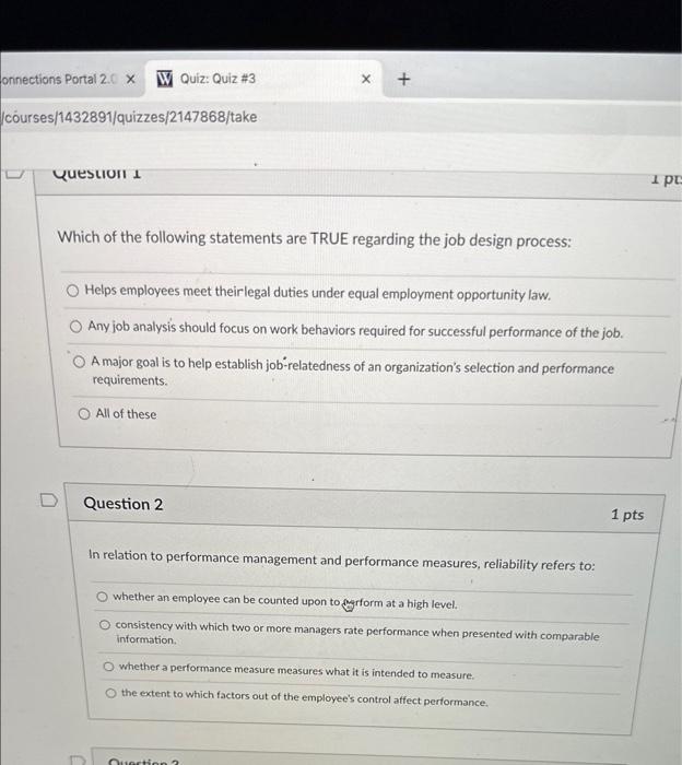 Solved Which of the following statements are TRUE regarding | Chegg.com