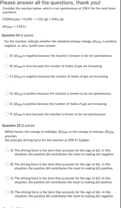 Solved Please answer all the questions, thank you! Consider | Chegg.com