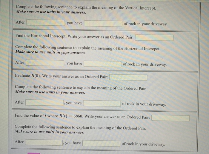 Solved Evaluating And Solving An Equation Application