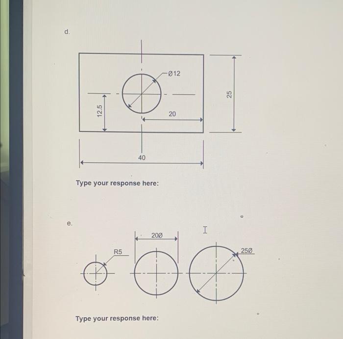 Solved Identify the drafting mistakes in the following | Chegg.com