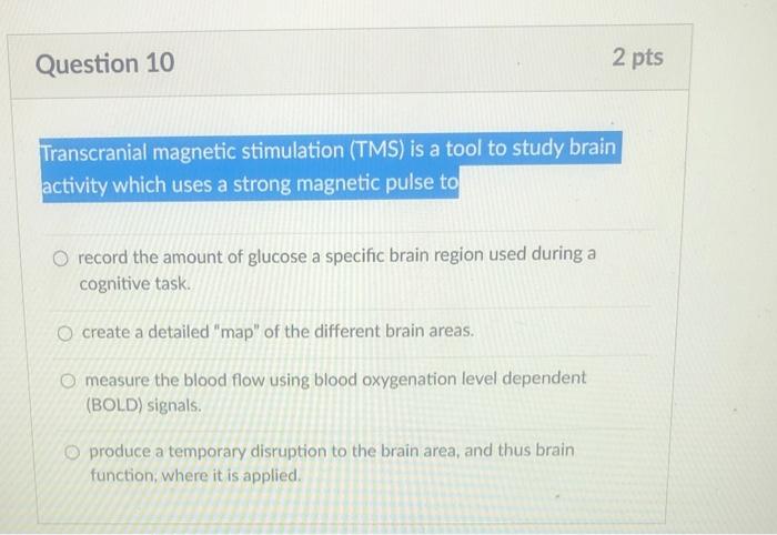 Solved The size of the cortical area devoted to different | Chegg.com