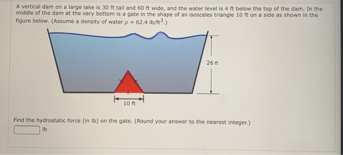 Solved An inverted pyramid-shaped tank with square cross | Chegg.com
