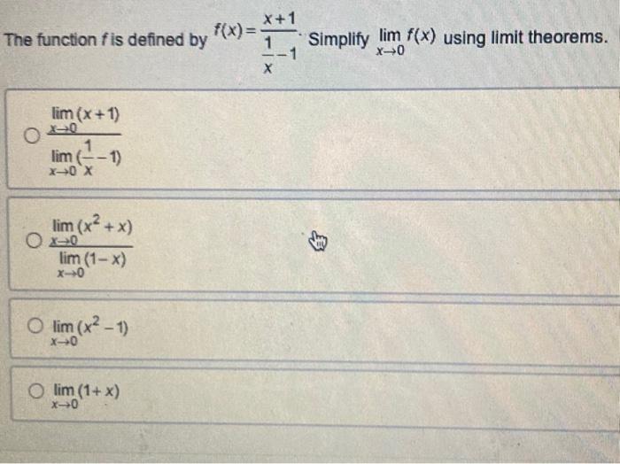 Solved The function \\( f \\) is defined by \\( | Chegg.com