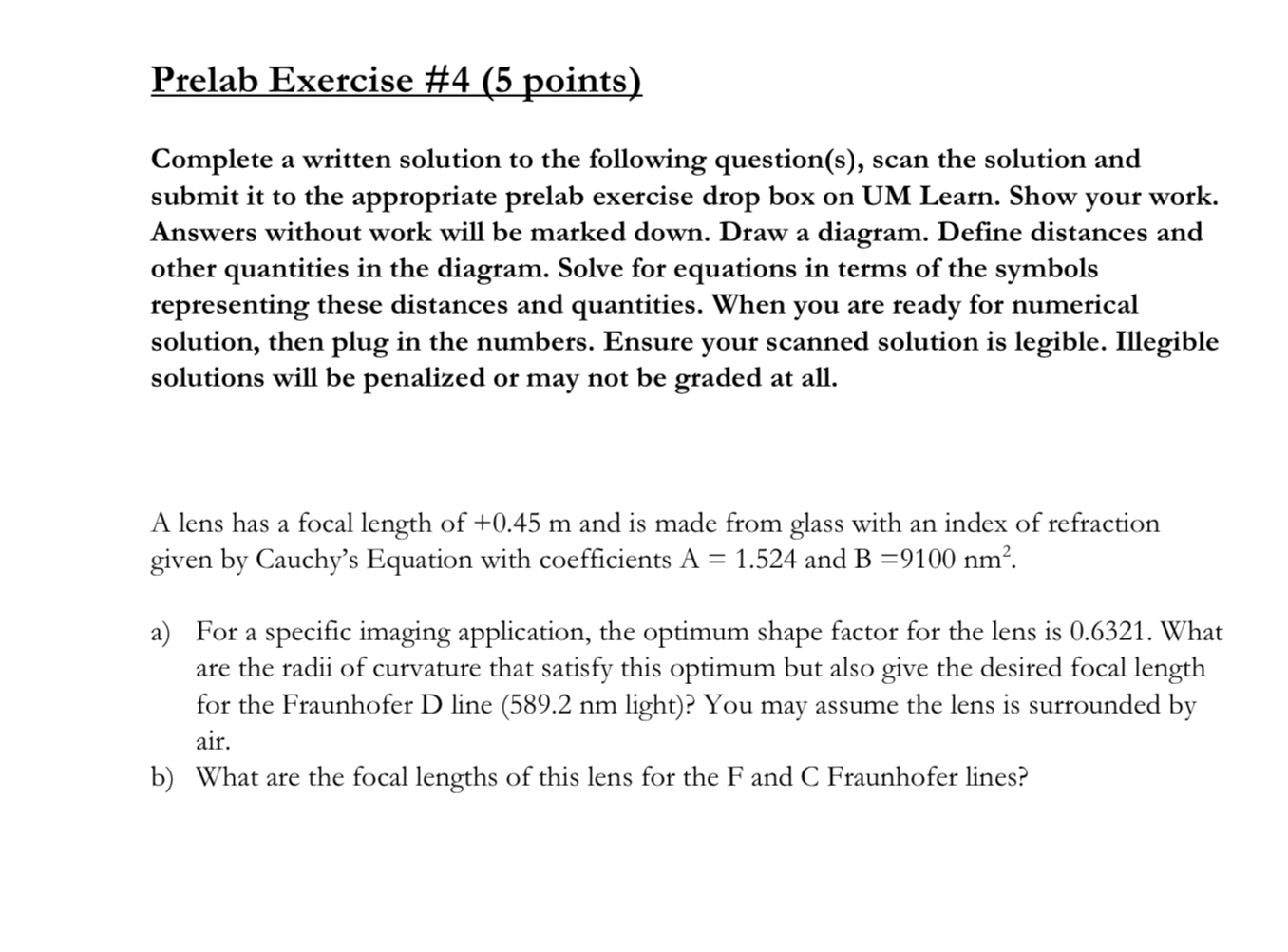 Solved Draw a diagram please ! ﻿:) r ﻿Exercise #4 (5 | Chegg.com