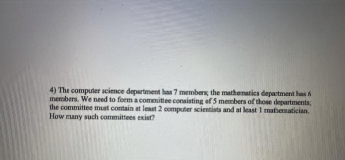 Solved 3.) You flip a fair coin five times, and then you | Chegg.com