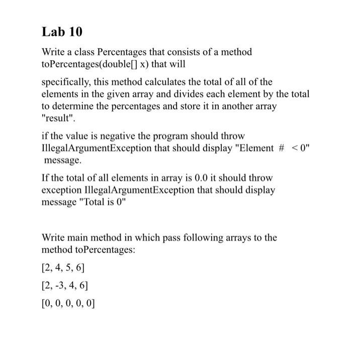 Solved JAVA CSC201 PLEASE INCLUDE DOCUMENTATION AS IT IS | Chegg.com