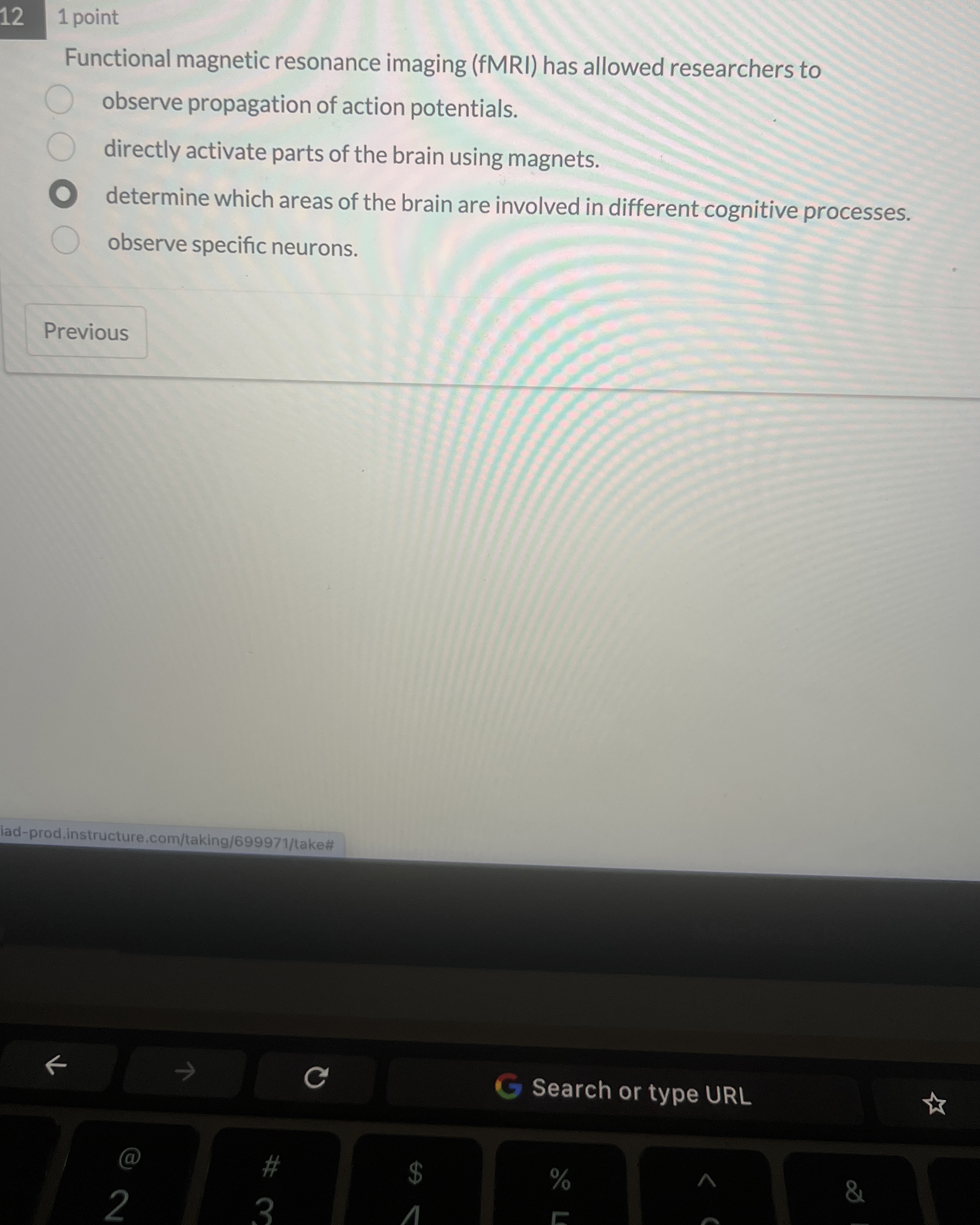 Solved Functional magnetic resonance imaging (fMRI) ﻿has | Chegg.com