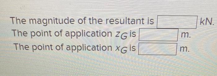 Solved A conciete foundation mat of 5−m radius supports four | Chegg.com