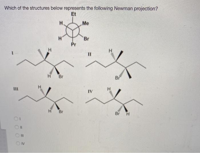 Solved The reaction of 1-butene with bromine, Bez, in | Chegg.com