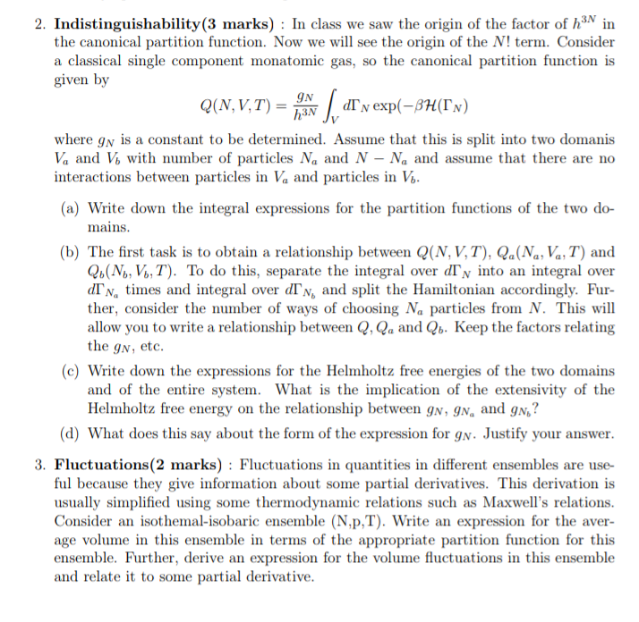 expert and detailed solutionIndistinguishability(3 | Chegg.com