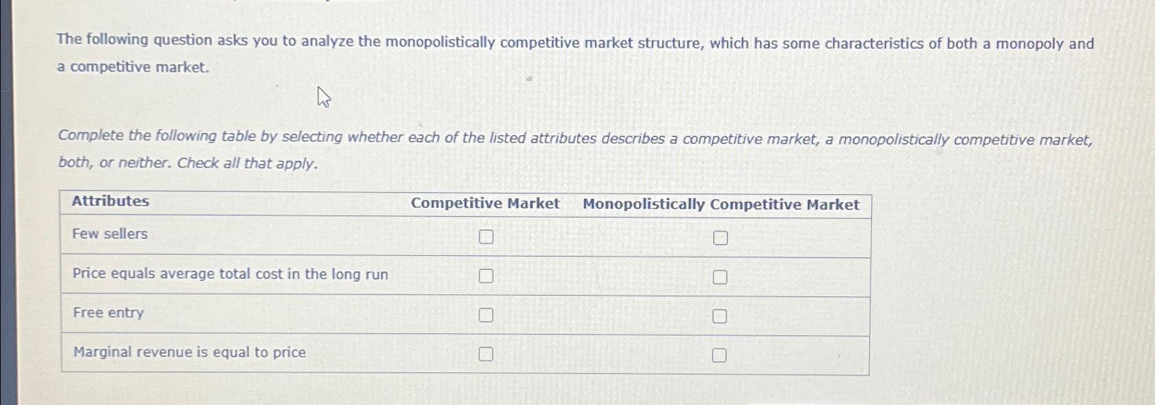 Solved The following question asks you to analyze the | Chegg.com