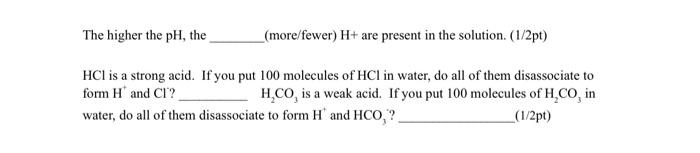 Solved 4. Enzyme structure and function (1pt) What type of | Chegg.com