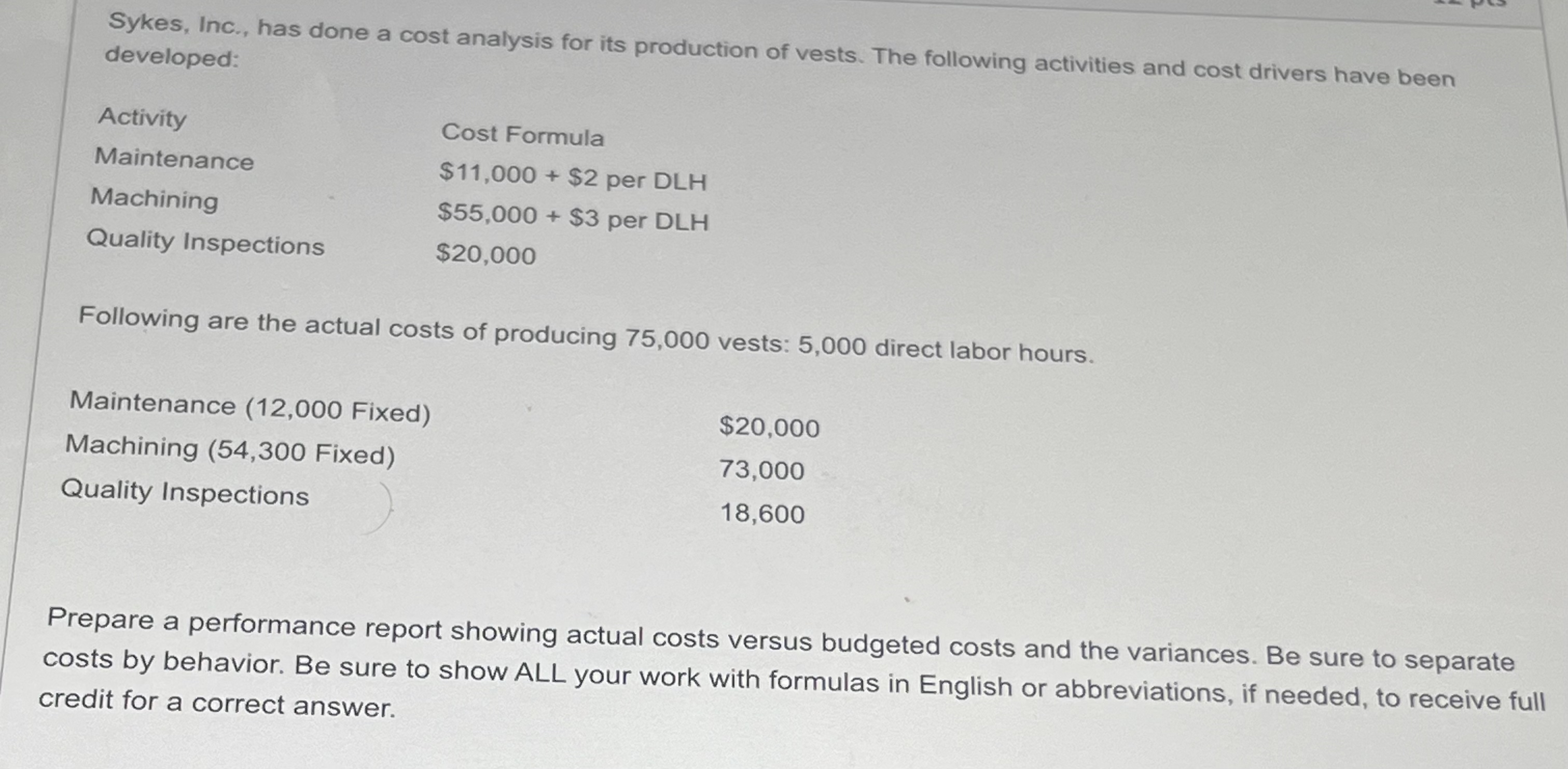 Solved I need this as soon as possible please. I'll leave a | Chegg.com