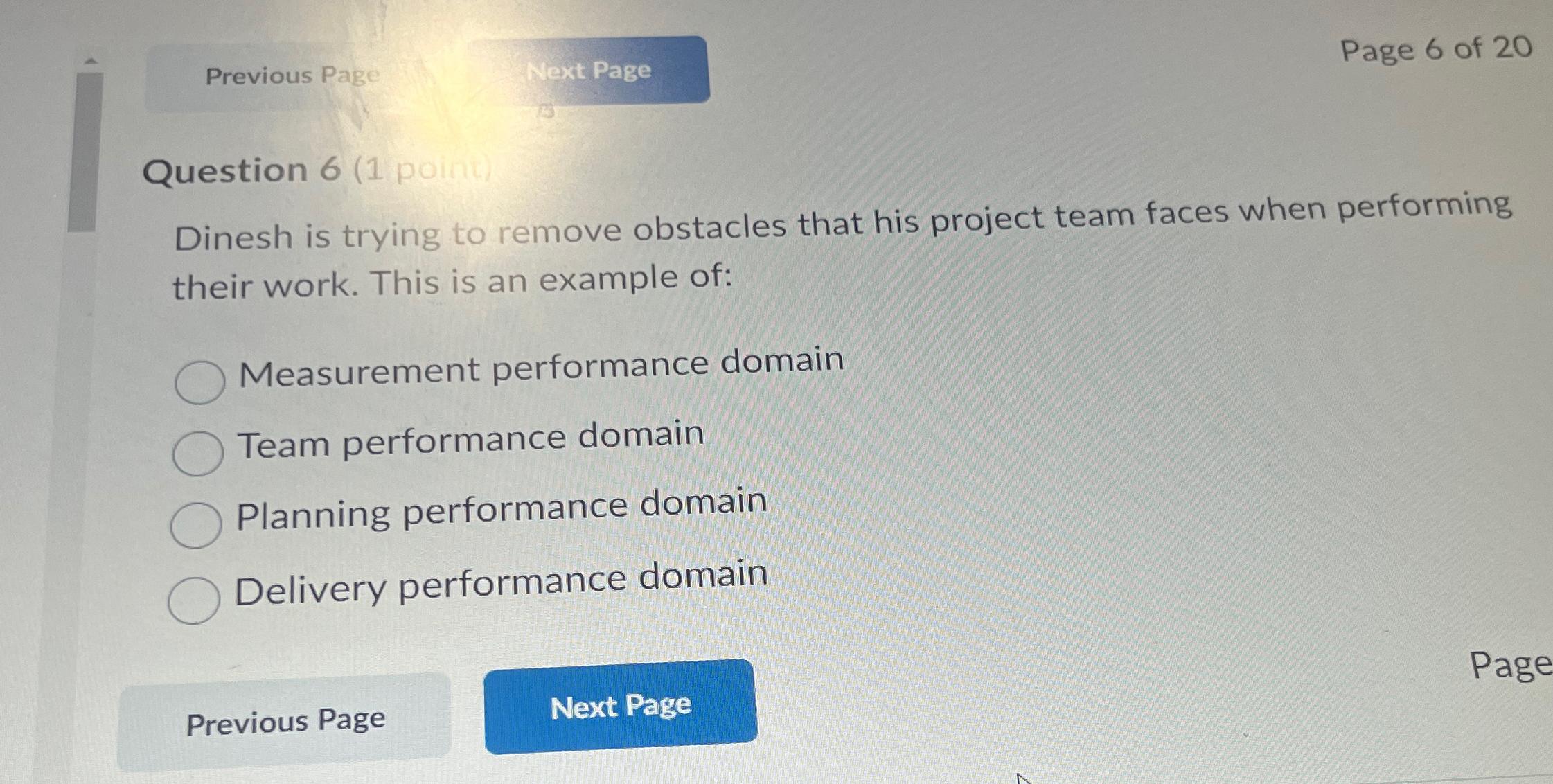 Solved Previous PageNext PagePage 6 of 20Question 6 (1 | Chegg.com Solved Previous PageNext PagePage 6 of 20Question 6 (1 | Chegg.com