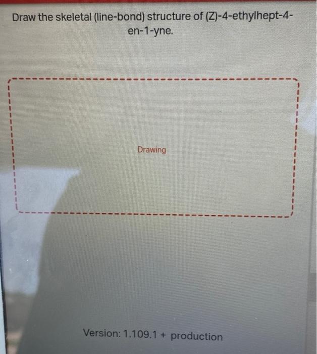 Solved Draw the skeletal (line-bond) structure of | Chegg.com