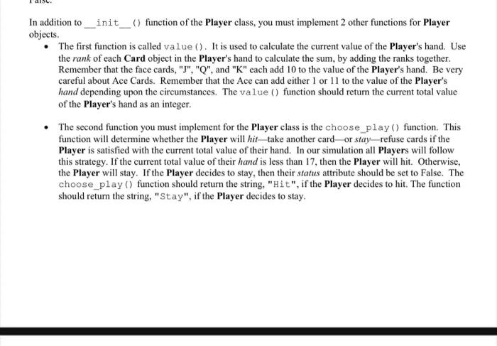 Solved Assignment Objectives: The goal of this assignment is | Chegg.com