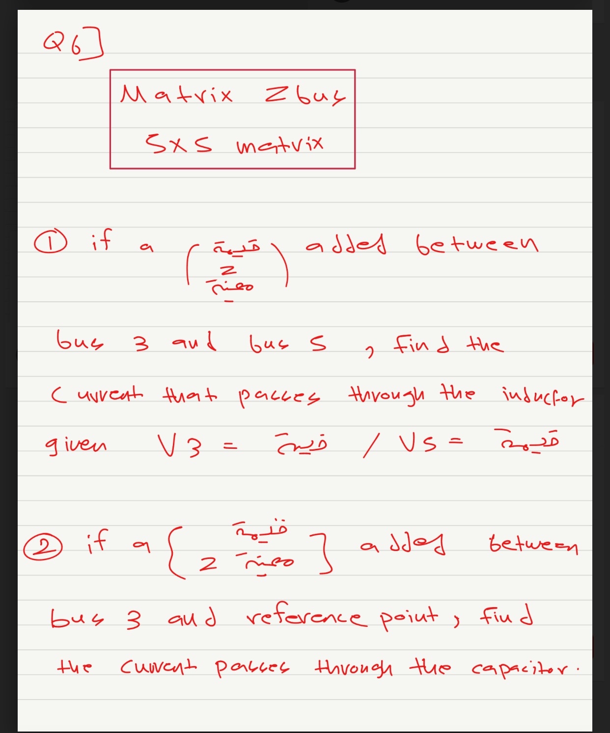 Solved I just need the procedure for the solution and i need | Chegg.com