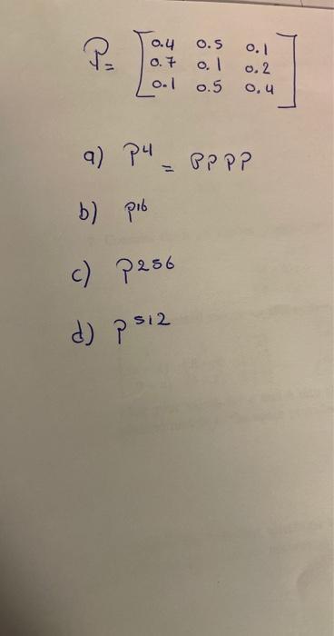 Solved О. 5 o.Ч 0.1 о. + о. І о. 2 o. Io.5 о, ч 9 а) 4. е? | Chegg.com