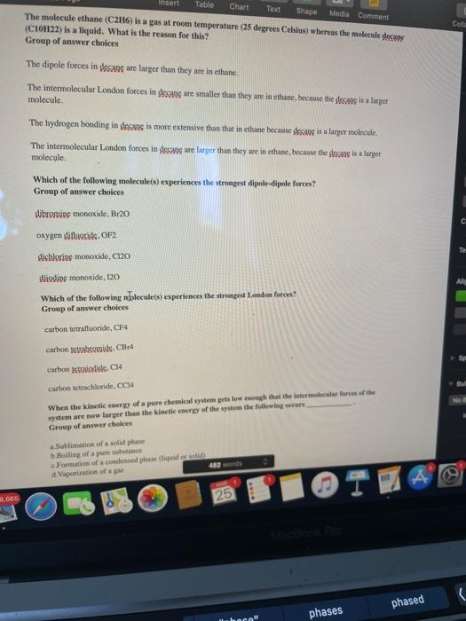 Solved Zoom Add Page Insert Table Chart Text Shape Media | Chegg.com