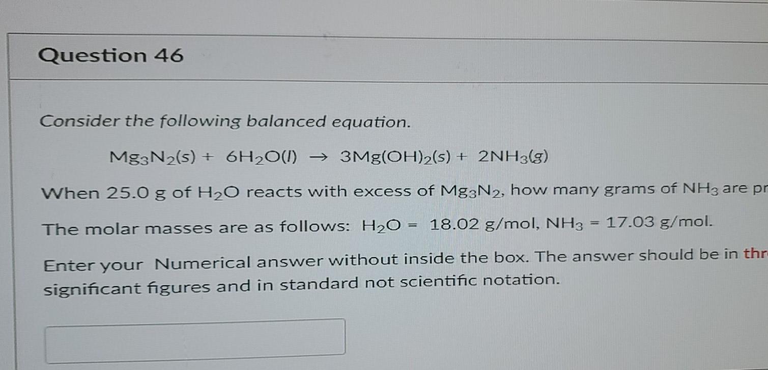 Solved Question 48 Consider the molecule NF3. a. What is the | Chegg.com Solved Question 48 Consider the molecule NF3. a. What is the | Chegg.com
