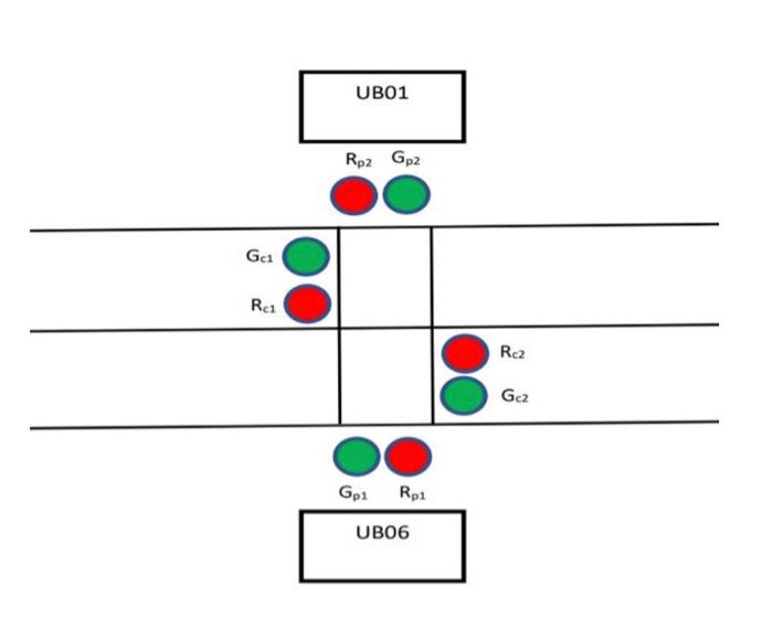 Draw an interfacing circuit and write a program for | Chegg.com