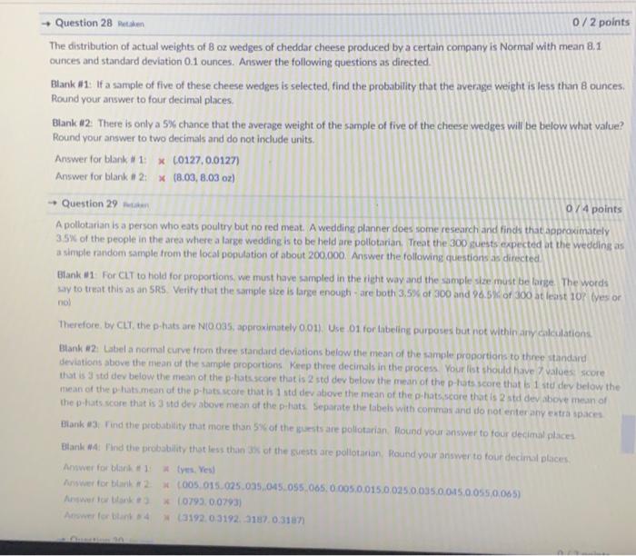 Solved Hello! please solve this problem, answers are | Chegg.com