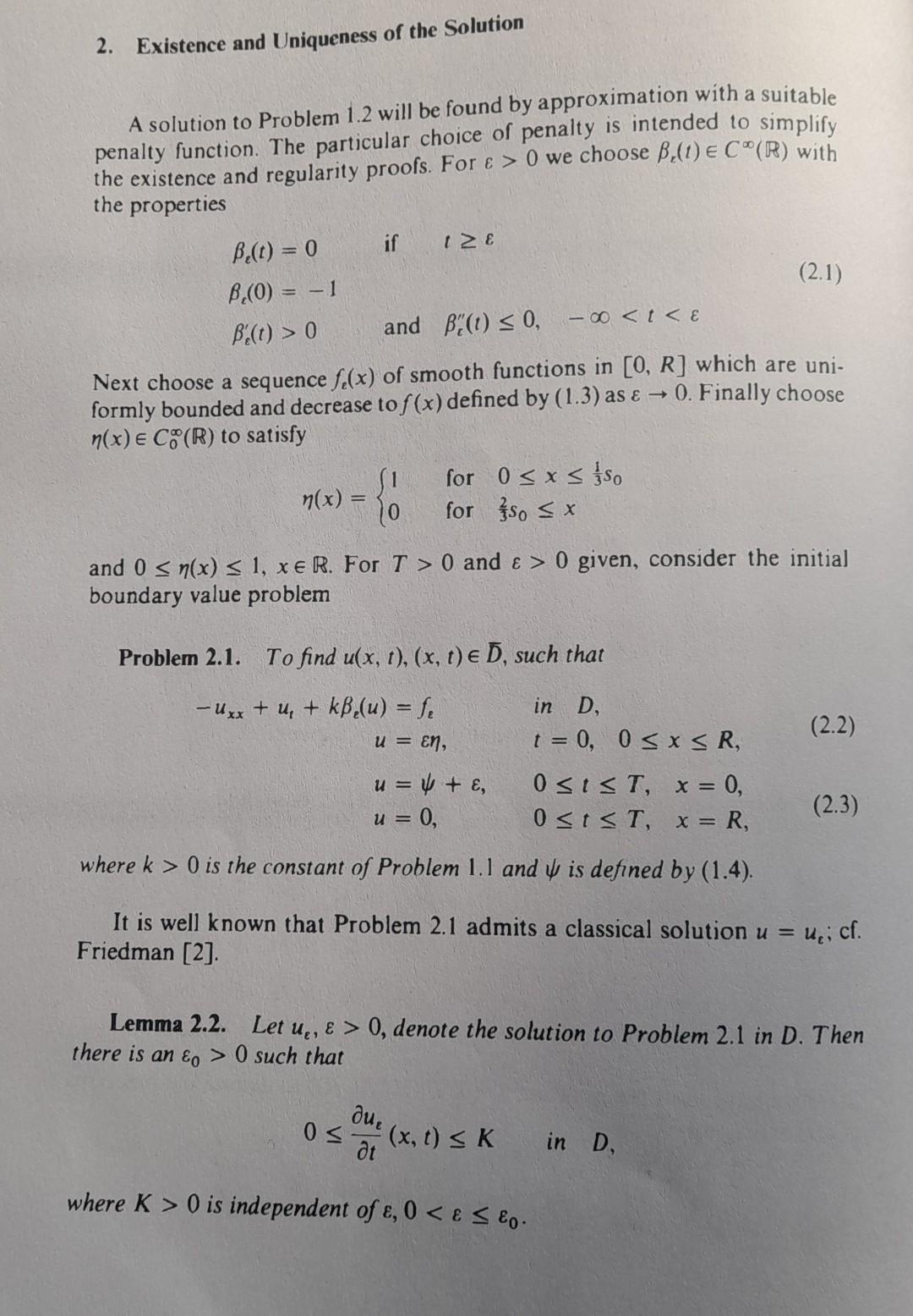 Solved advance maths question prove lrma 2.2 the solution | Chegg.com