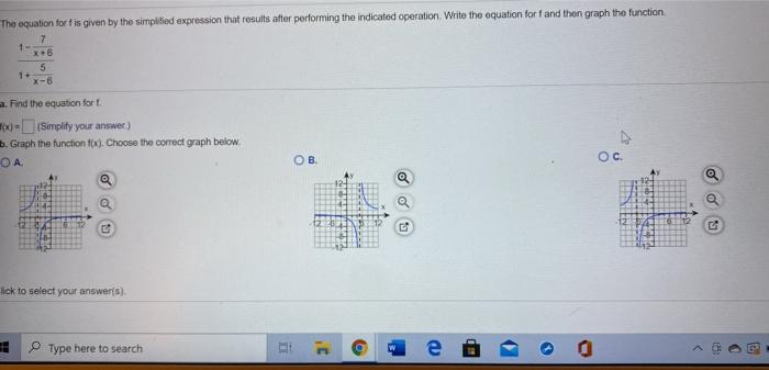 Solved The equation for fis given by the simplified | Chegg.com