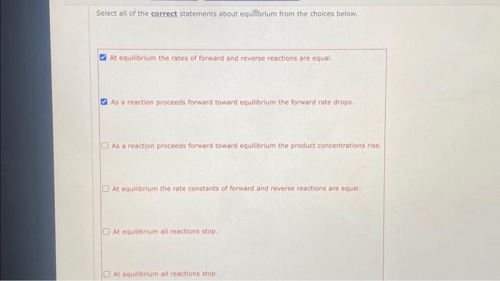 Solved Select-all of the correct statements about | Chegg.com